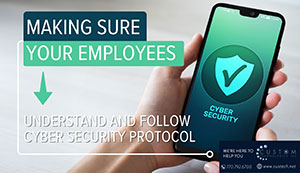 Are Your Employees Your Biggest Cybersecurity Risk? | Custom ...